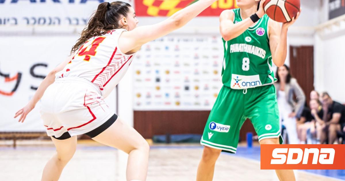 Ραμάτ Χασαρόν - Παναθηναϊκός 62-76 | SDNA